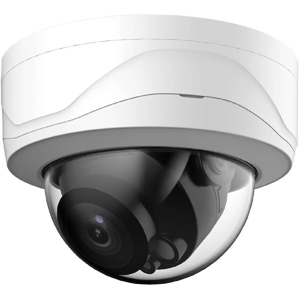 4K Starlight HDCVI IR Dome Camera | HCC5282R-IR-ZA
