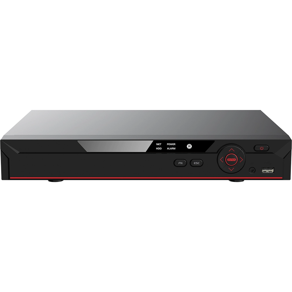 XVR501H-16-4KL-I3-V2 || Diamond, DVR, 8MP, 16CH, 1X SATA PORT - ENS ...