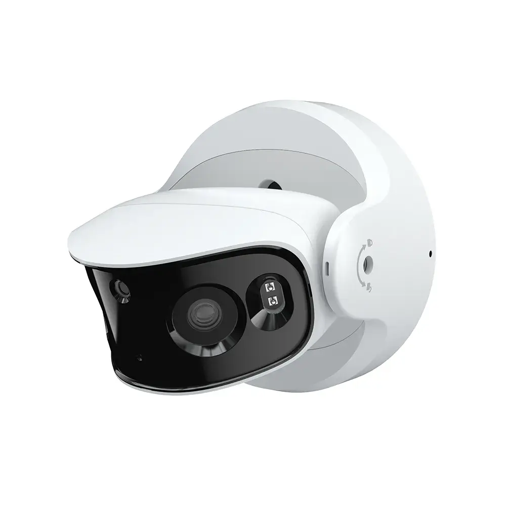IP-5DT8E3N2-36 || Titanium, IPC, 4K / 8MP, Panoramic, 3.6mm Fixed - ENS ... IP-5DT8E3N2-36 || Titanium, IPC, 4K / 8MP, Panoramic, 3.6mm Fixed - ENS ...