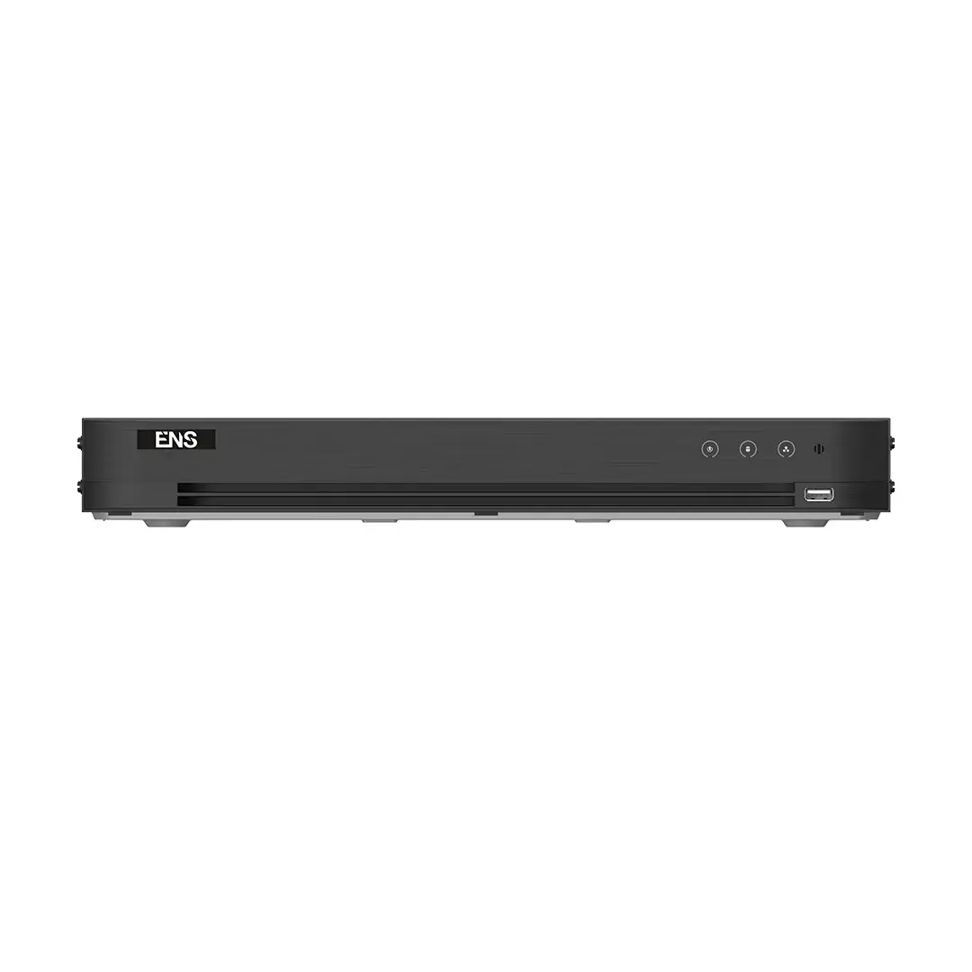 ISD2216/24I-X2 || ENS-H, DVR, 5MP Lite, 16CH, 2X SATA PORTS - ENS Security